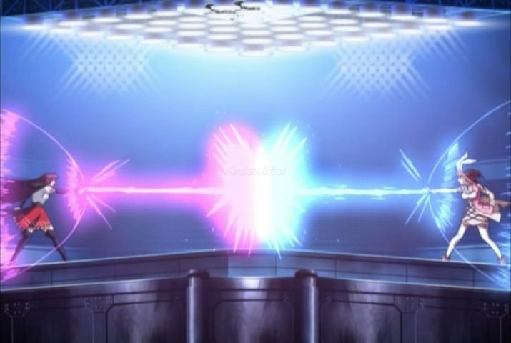 Variable Geo Neo Volume III - Final Round Image Gallery • Absolute Anime